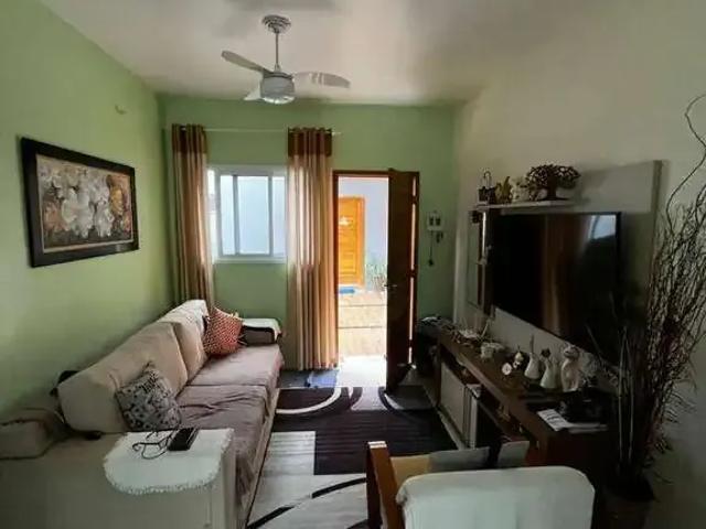 Casa / Sobrado em Condomínio para Venda em Bertioga/SP Maitinga 2 Quartos