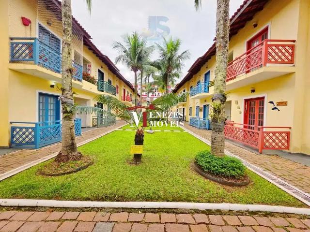 Casa / Sobrado em Condomínio para Venda em Bertioga/SP Maitinga 2 Quartos