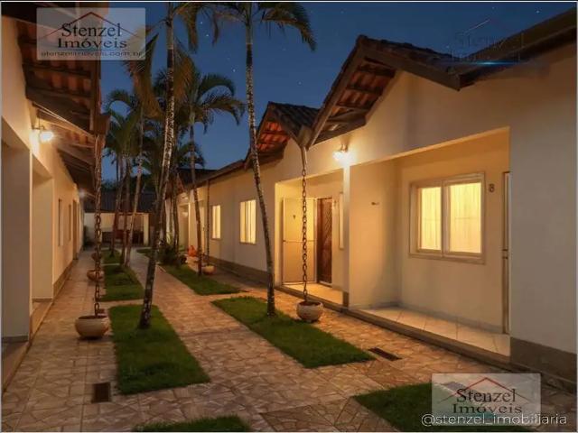 Casa / Sobrado em Condomínio para Venda em Bertioga/SP Maitinga 2 Quartos