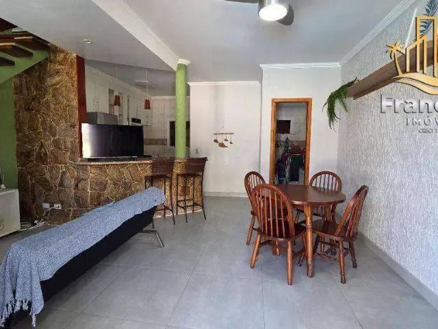 Casa / Sobrado em Condomínio para Venda em Bertioga/SP Maitinga 2 Quartos