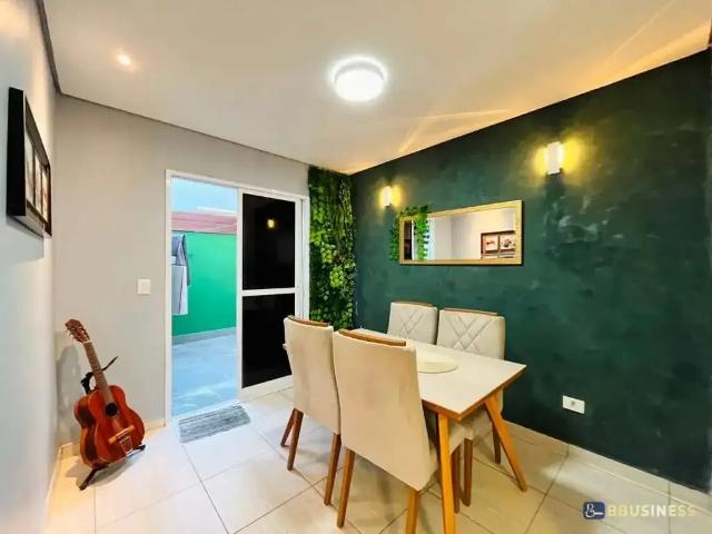 Casa / Sobrado em Condomínio para Venda em Bertioga/SP Maitinga 2 Quartos