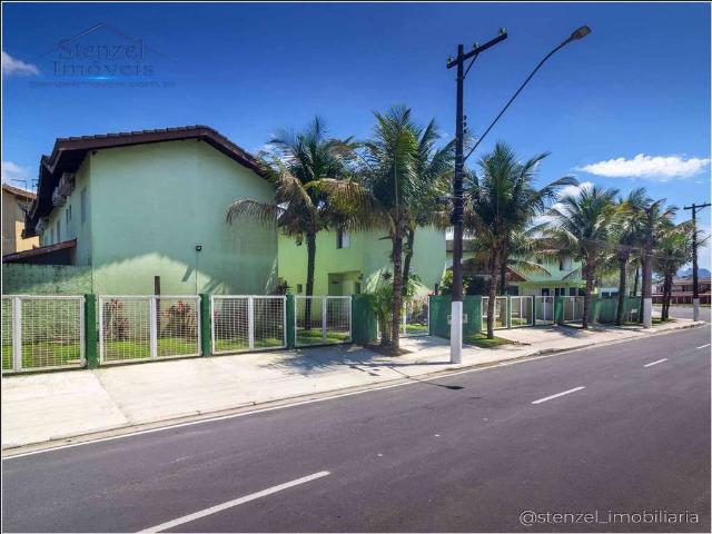 Casa / Sobrado em Condomínio para Venda em Bertioga/SP Maitinga 2 Quartos