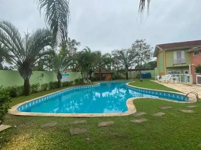 Casa / Sobrado em Condomínio para Venda em Bertioga/SP Maitinga 2 Quartos