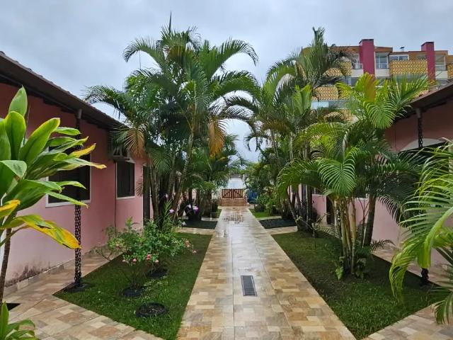 Casa / Sobrado em Condomínio para Venda em Bertioga/SP Maitinga 2 Quartos