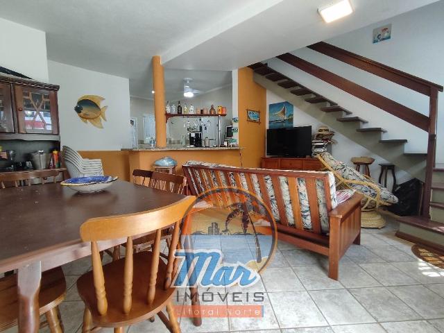 Casa / Sobrado em Condomínio para Venda em Bertioga/SP Maitinga 2 Quartos