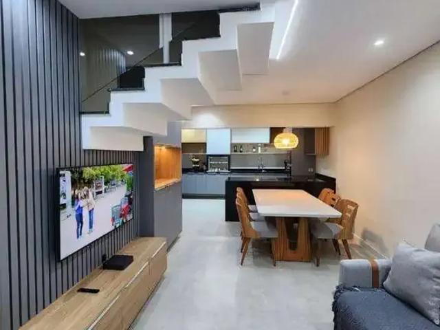 Casa / Sobrado em Condomínio para Venda em Bertioga/SP Maitinga 2 Quartos