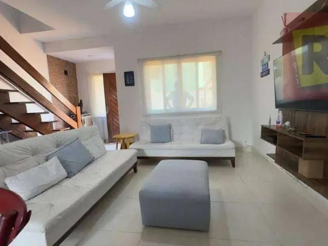 Casa / Sobrado em Condomínio para Venda em Bertioga/SP Maitinga 2 Quartos