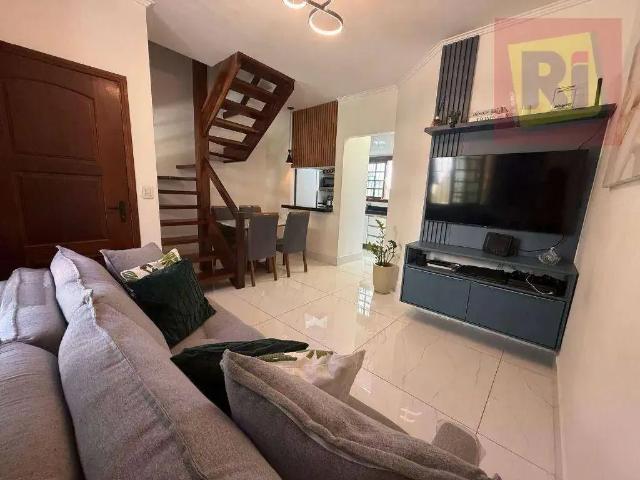 Casa / Sobrado em Condomínio para Venda em Bertioga/SP Maitinga 2 Quartos