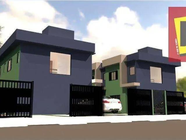 Casa / Sobrado em Condomínio para Venda em Bertioga/SP Maitinga 2 Quartos