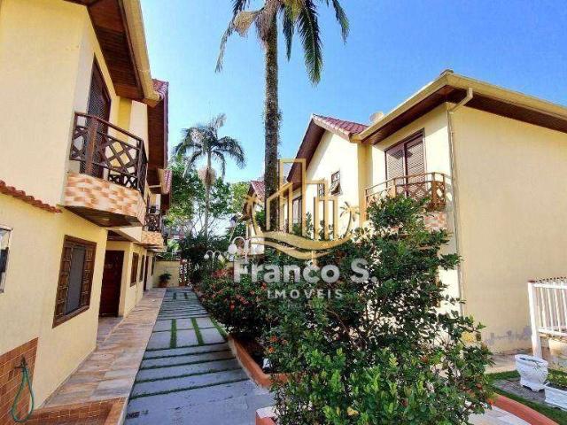 Casa / Sobrado em Condomínio para Venda em Bertioga/SP Maitinga 2 Quartos