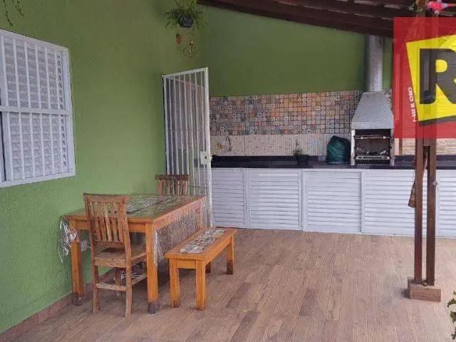 Casa / Sobrado em Condomínio para Venda em Bertioga/SP Maitinga 2 Quartos