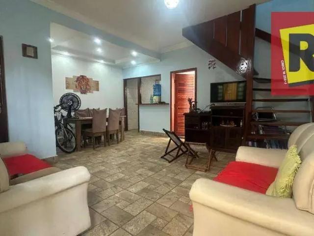 Casa / Sobrado em Condomínio para Venda em Bertioga/SP Maitinga 2 Quartos