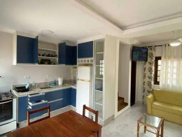 Casa / Sobrado em Condomínio para Venda em Bertioga/SP Maitinga 2 Quartos