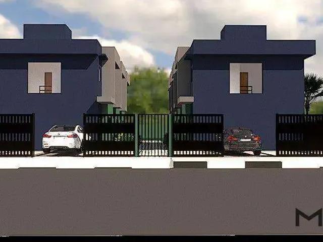 Casa / Sobrado em Condomínio para Venda em Bertioga/SP Maitinga 2 Quartos