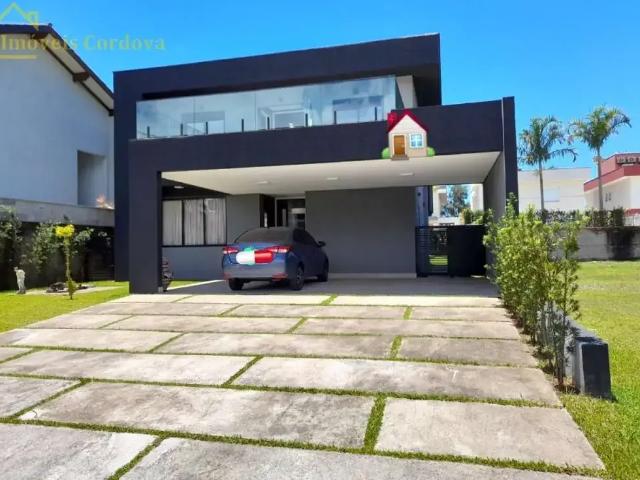 Casa / Sobrado em Condomínio para Venda em Bertioga/SP Maitinga 4 Quartos