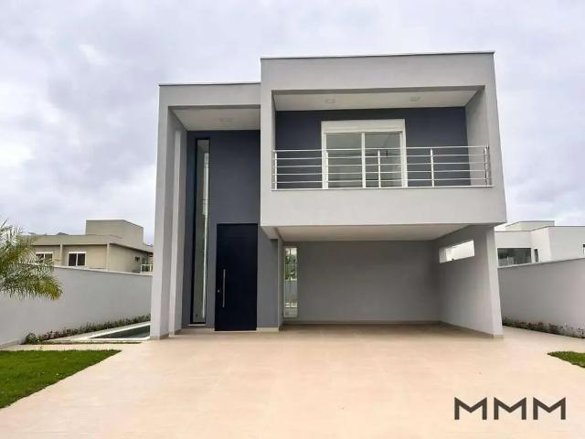 Casa / Sobrado em Condomínio para Venda em Bertioga/SP Maitinga 4 Quartos