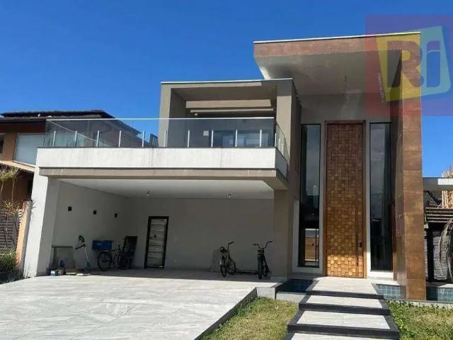Casa / Sobrado em Condomínio para Venda em Bertioga/SP Maitinga 4 Quartos