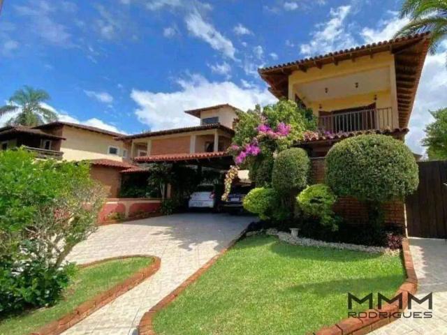 Casa / Sobrado em Condomínio para Venda em Bertioga/SP Maitinga 5 Quartos