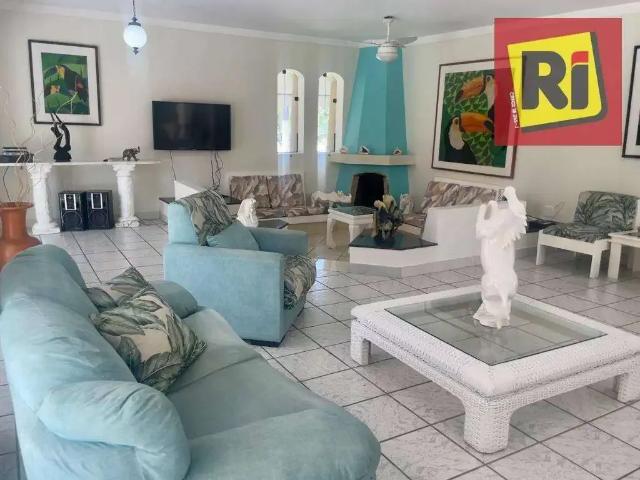 Casa / Sobrado em Condomínio para Venda em Bertioga/SP Maitinga 5 Quartos