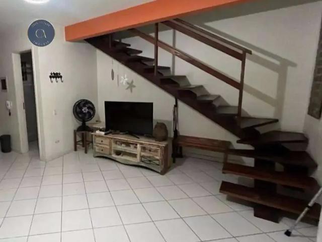 Casa / Sobrado em Condomínio para Venda em Bertioga/SP Praia da Enseada 2 Quartos