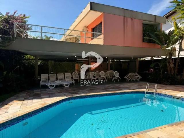 Casa / Sobrado em Condomínio para Venda em Bertioga/SP Riviera 4 Quartos