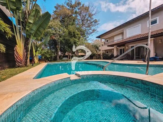Casa / Sobrado em Condomínio para Venda em Bertioga/SP Riviera 4 Quartos