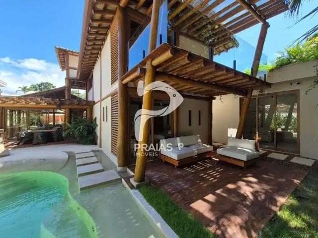 Casa / Sobrado em Condomínio para Venda em Bertioga/SP Riviera 5 Quartos