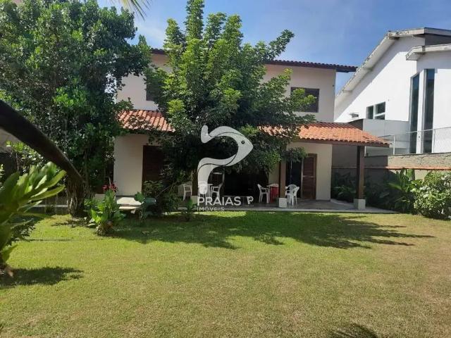 Casa / Sobrado em Condomínio para Venda em Bertioga/SP Riviera 4 Quartos
