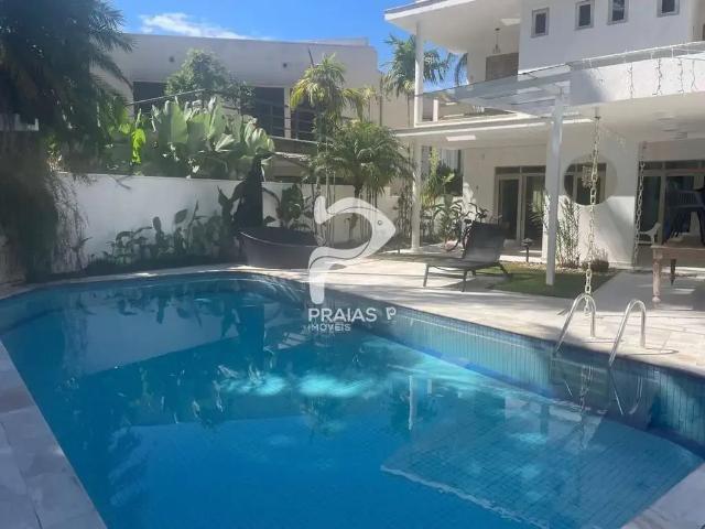 Casa / Sobrado em Condomínio para Venda em Bertioga/SP Riviera 5 Quartos