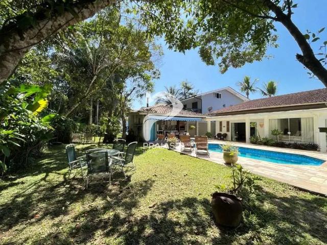 Casa / Sobrado em Condomínio para Venda em Bertioga/SP Riviera 4 Quartos