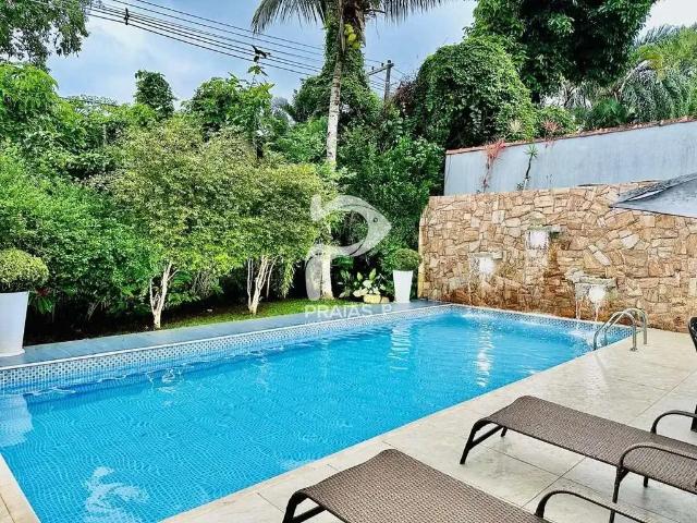 Casa / Sobrado em Condomínio para Venda em Bertioga/SP Riviera 4 Quartos