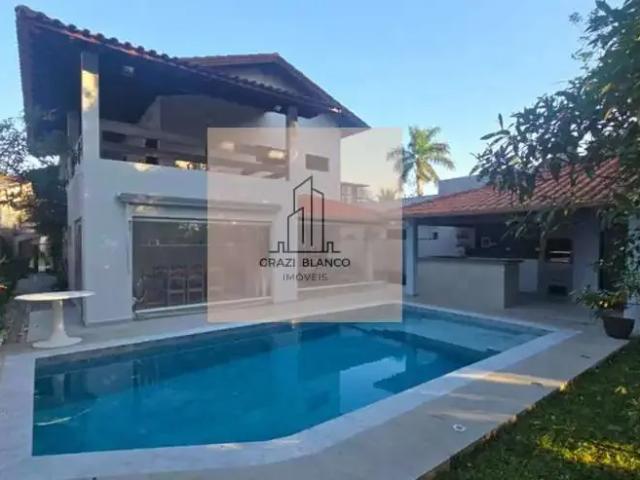 Casa / Sobrado em Condomínio para Venda em Bertioga/SP Riviera 4 Quartos