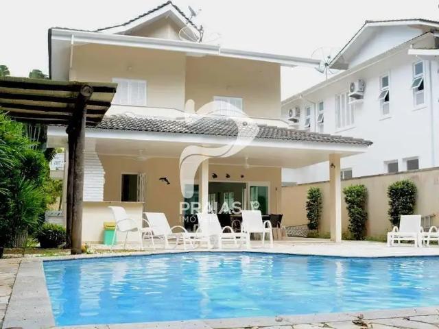 Casa / Sobrado em Condomínio para Venda em Bertioga/SP Riviera 4 Quartos
