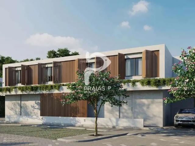 Casa / Sobrado em Condomínio para Venda em Bertioga/SP Riviera 4 Quartos