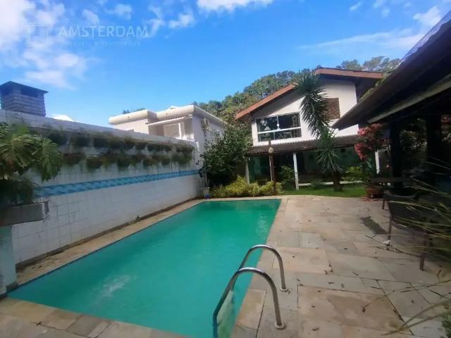 Casa / Sobrado em Condomínio para Venda em Bertioga/SP Riviera 4 Quartos