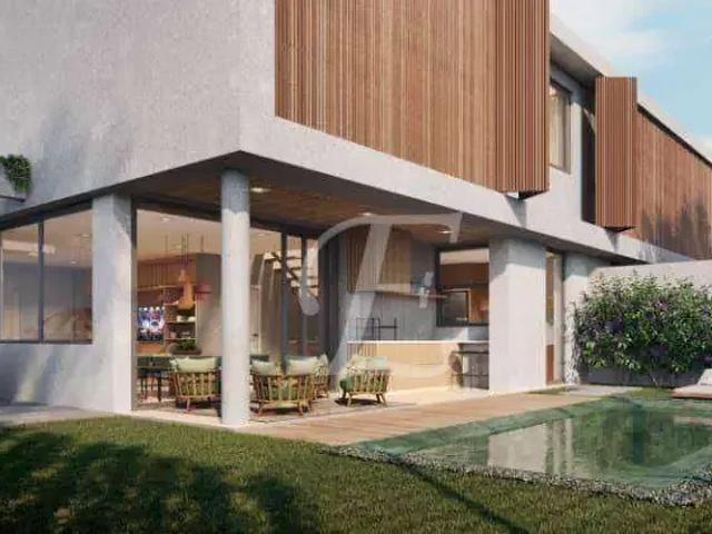 Casa / Sobrado em Condomínio para Venda em Bertioga/SP Riviera 4 Quartos