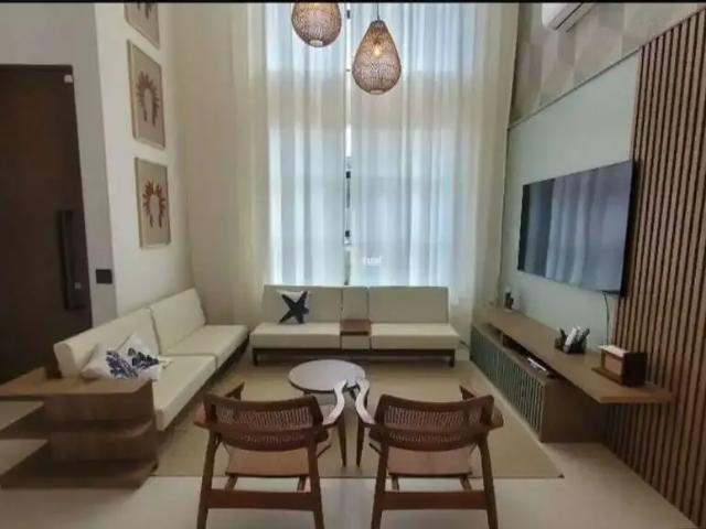 Casa / Sobrado em Condomínio para Venda em Bertioga/SP Riviera 4 Quartos