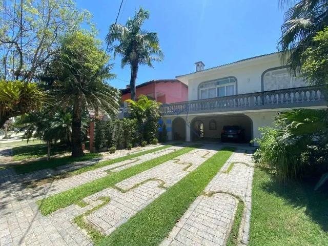 Casa / Sobrado em Condomínio para Venda em Bertioga/SP Riviera 4 Quartos