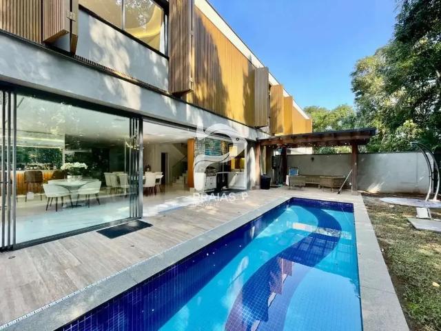 Casa / Sobrado em Condomínio para Venda em Bertioga/SP Riviera 4 Quartos
