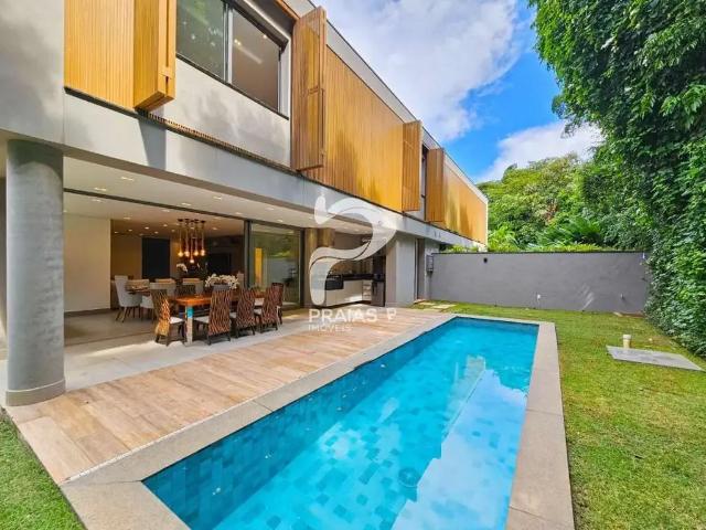 Casa / Sobrado em Condomínio para Venda em Bertioga/SP Riviera 4 Quartos