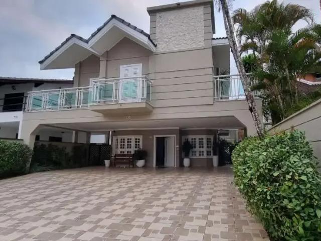Casa / Sobrado em Condomínio para Venda em Bertioga/SP Riviera 4 Quartos