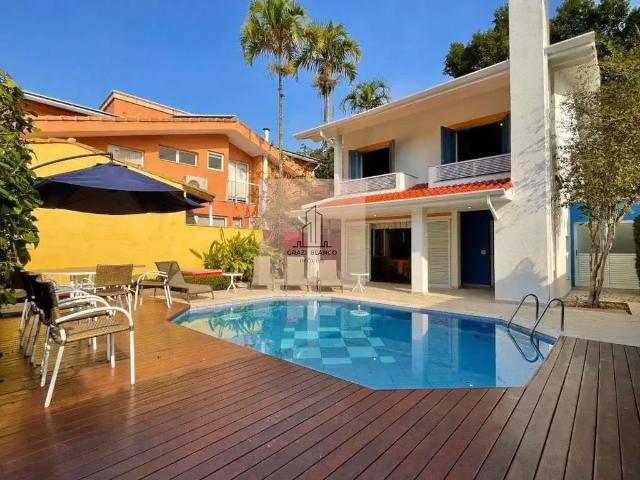 Casa / Sobrado em Condomínio para Venda em Bertioga/SP Riviera 4 Quartos