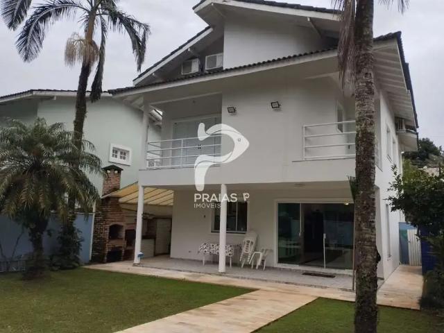 Casa / Sobrado em Condomínio para Venda em Bertioga/SP Riviera 4 Quartos