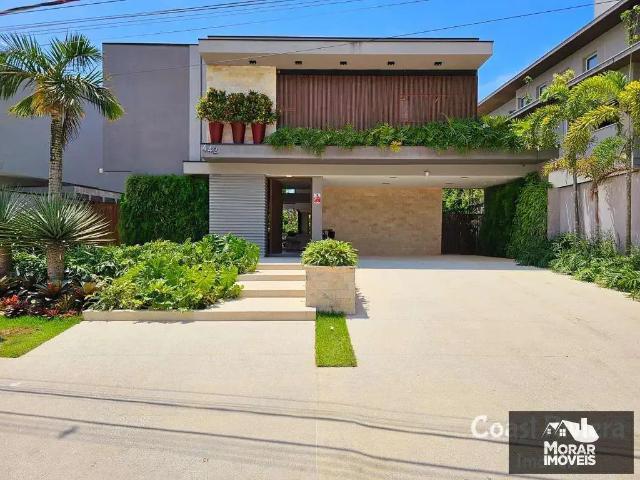 Casa / Sobrado em Condomínio para Venda em Bertioga/SP Riviera 4 Quartos