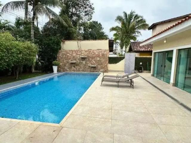 Casa / Sobrado em Condomínio para Venda em Bertioga/SP Riviera 4 Quartos