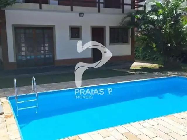 Casa / Sobrado em Condomínio para Venda em Bertioga/SP Riviera 4 Quartos