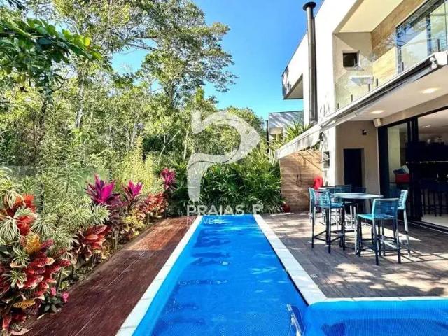 Casa / Sobrado em Condomínio para Venda em Bertioga/SP Riviera 4 Quartos