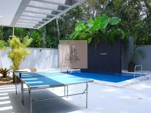 Casa / Sobrado em Condomínio para Venda em Bertioga/SP Riviera 4 Quartos