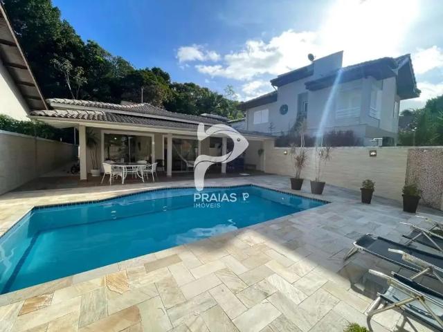 Casa / Sobrado em Condomínio para Venda em Bertioga/SP Riviera 4 Quartos