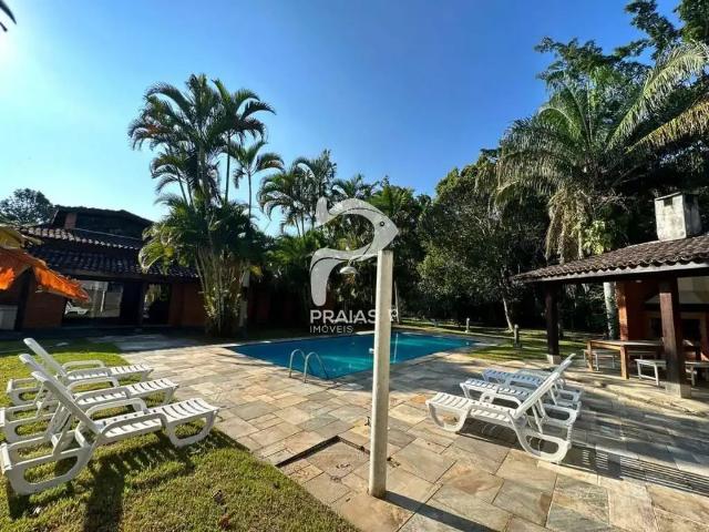 Casa / Sobrado em Condomínio para Venda em Bertioga/SP Riviera 4 Quartos